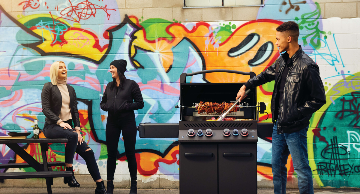Fun for your Foodie this Christmas — BBQing.com