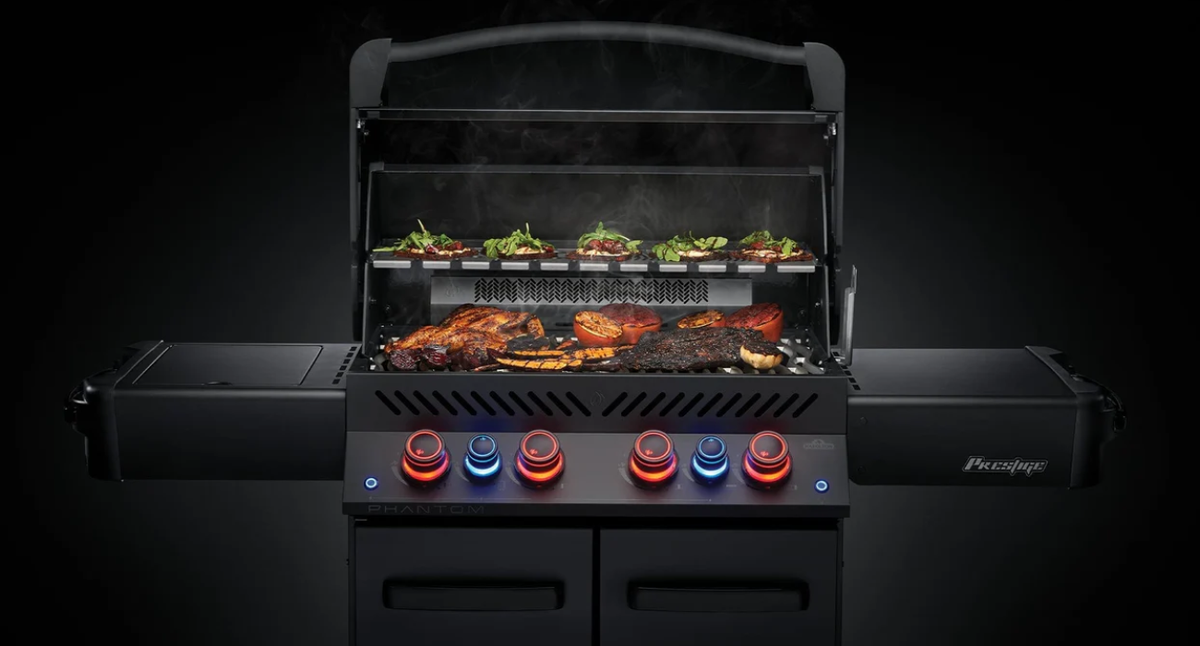Phantom of the Outdoor Living Space — BBQing.com