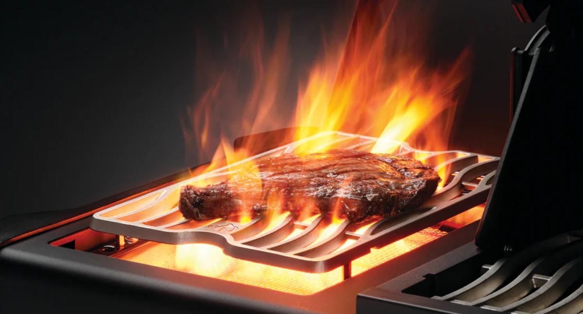 Team Sizzle: Steaks — BBQing.com