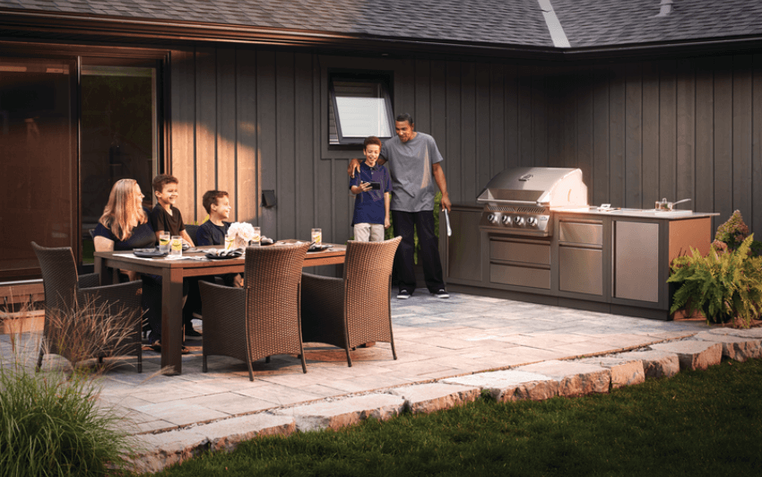 Why Fall is the Ideal Time to Plan Your Outdoor Kitchen — BBQing.com