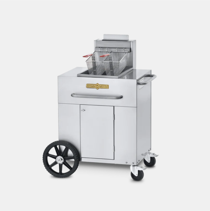 Outdoor Fryers — BBQing.com