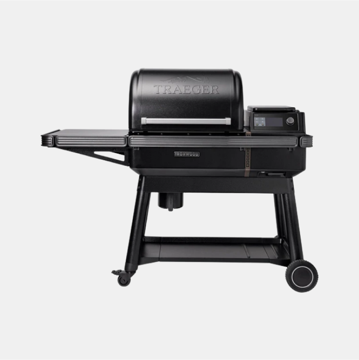 Freestanding Pellet Grills — BBQing.com