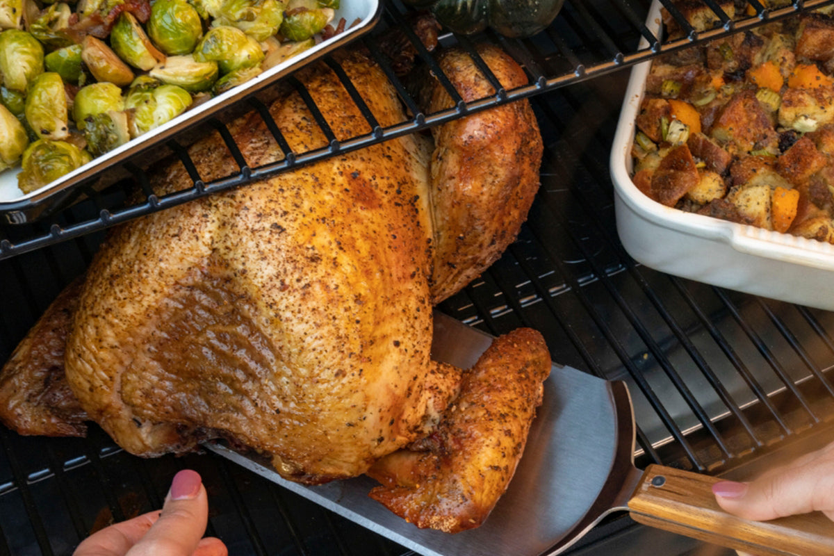 Thanksgiving Essentials — BBQing.com