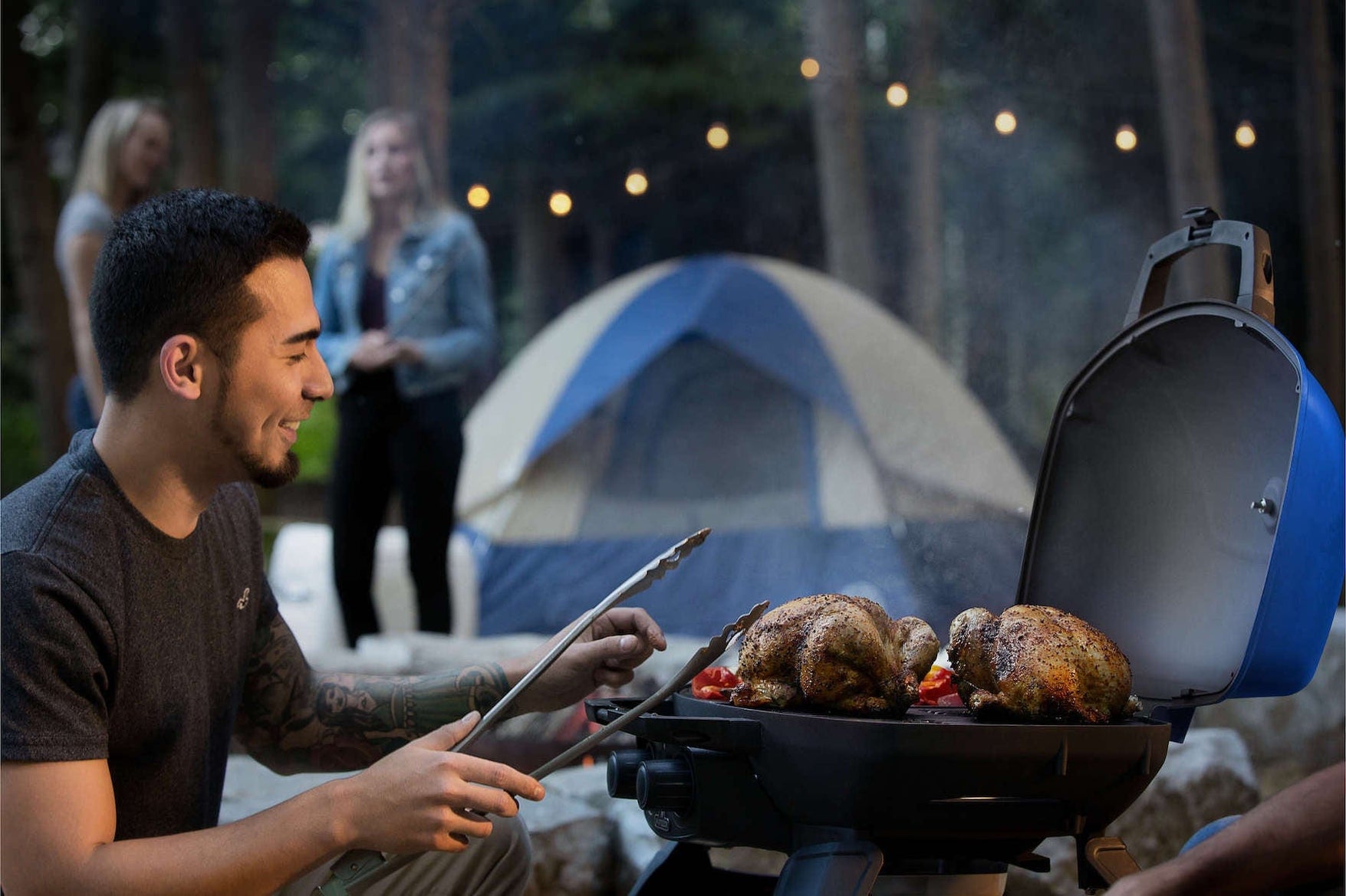 BBQ Grills, Smokers & Outdoor Kitchens : BBQing.com Canada