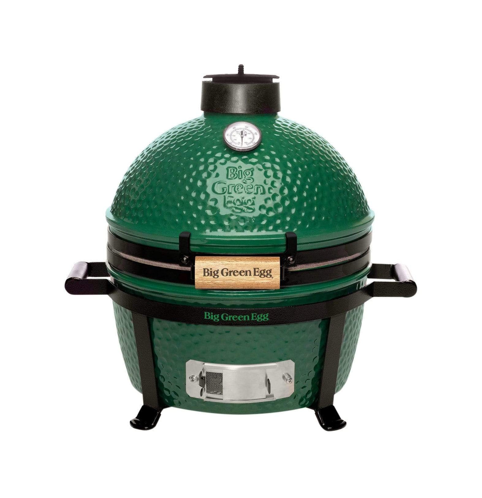 Big Green Egg: The Big Green Egg BBQ/Smoker/Grill - Canada — BBQing.com