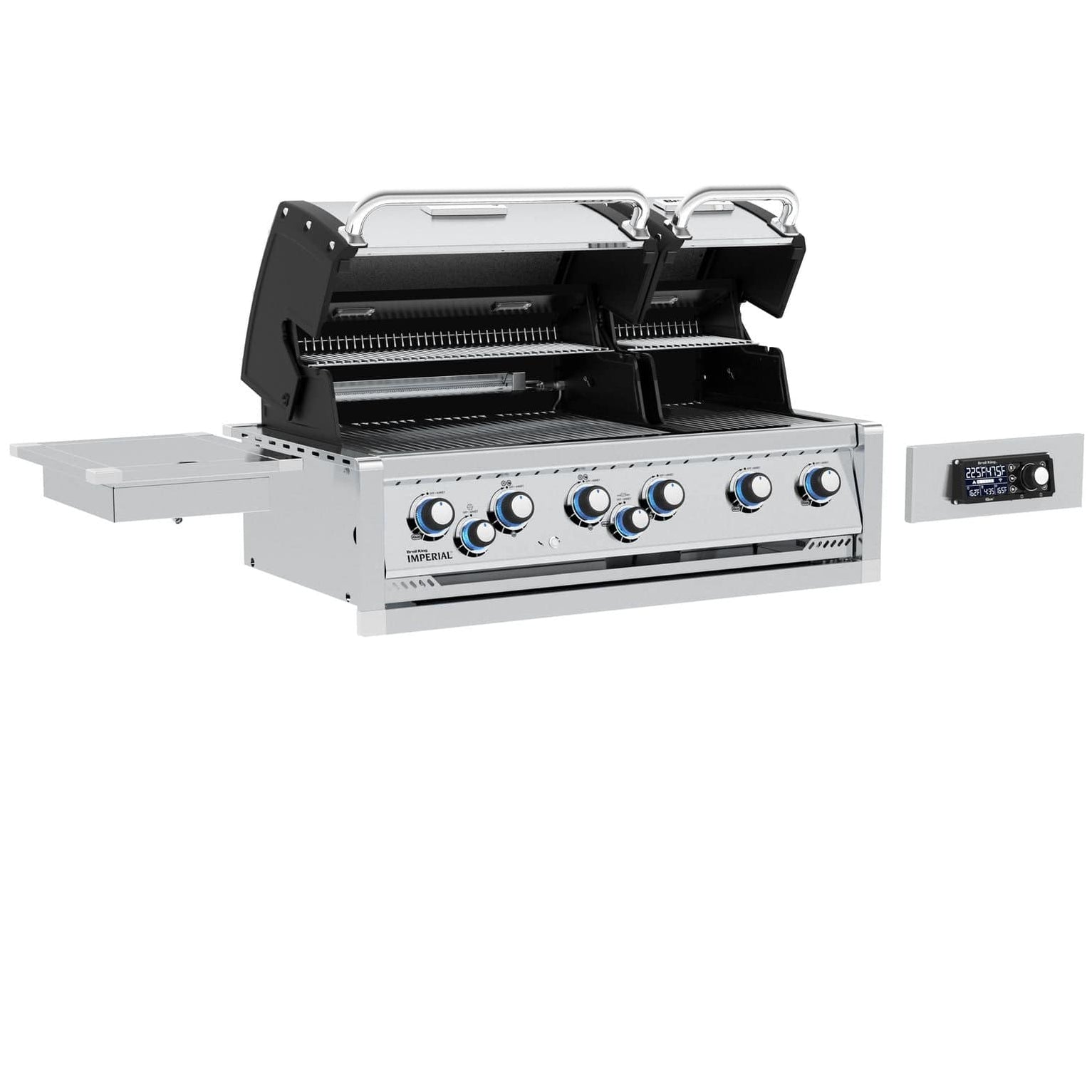 Broil King iQue Imperial QS 690 BI — BBQing.com