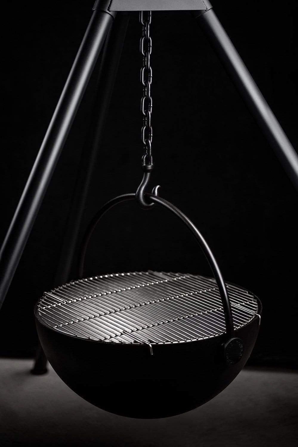 Cowboy Cauldron The Dude 51001-DUDE — BBQing.com