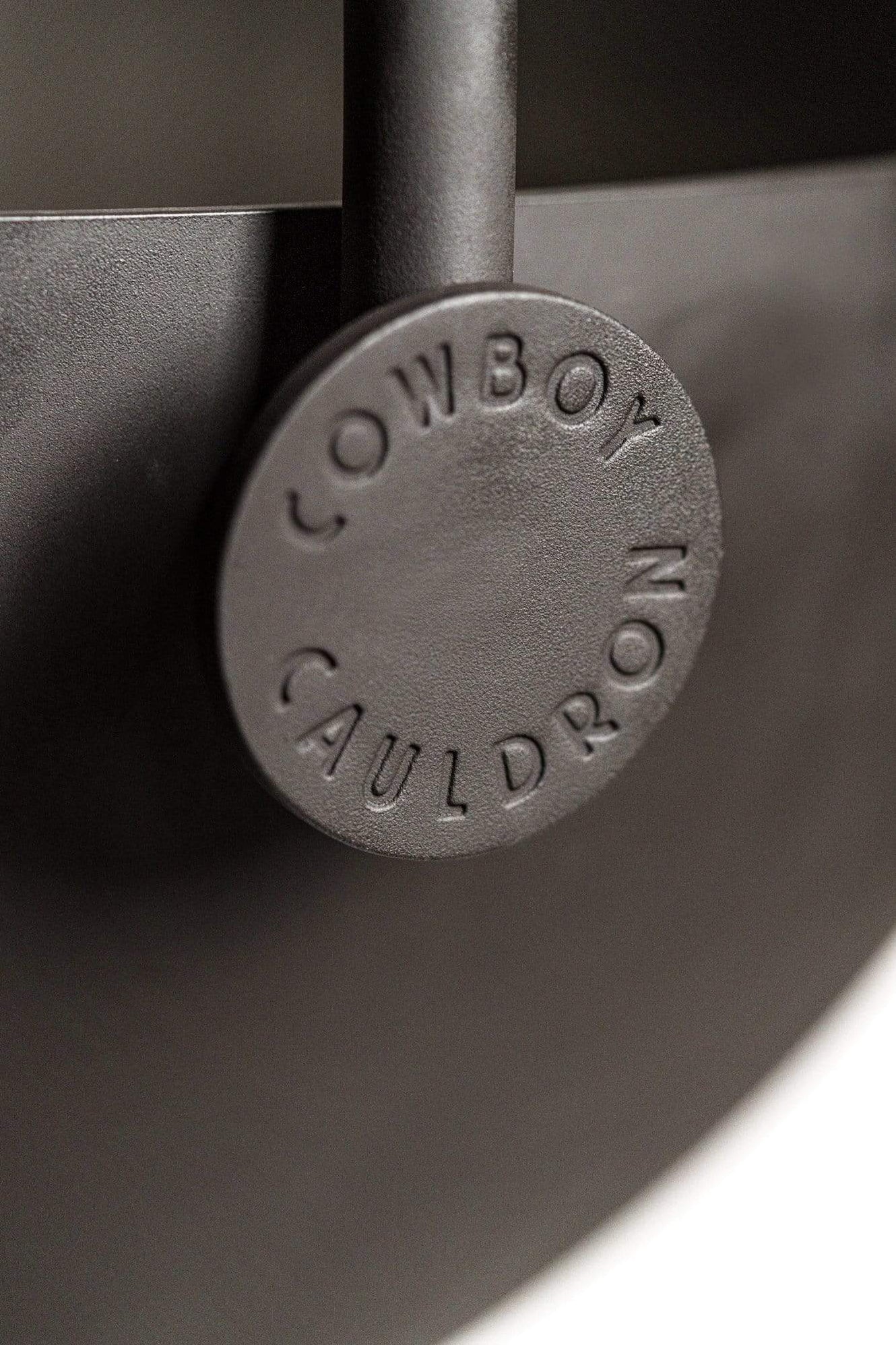 Cowboy Cauldron The Dude 51001-DUDE — BBQing.com