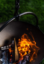 Cowboy Cauldron The Dude 51001-DUDE — BBQing.com