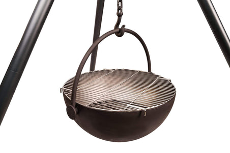 Cowboy Cauldron The Dude 51001-DUDE — BBQing.com