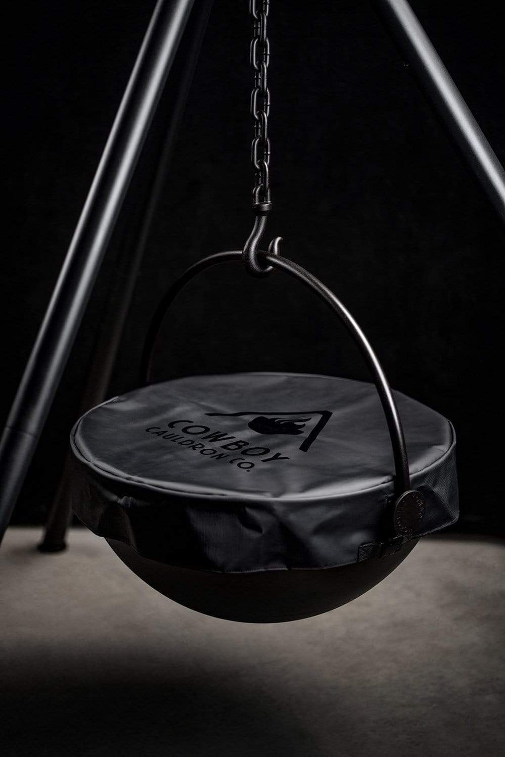 Cowboy Cauldron The Dude 51001-DUDE — BBQing.com