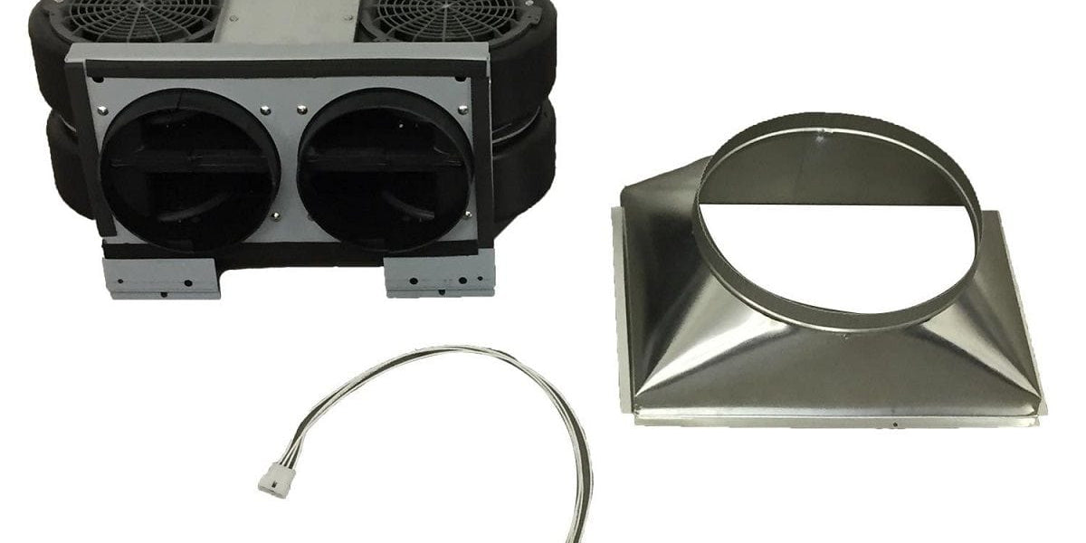 Delta Heat Internal Blower — BBQing.com
