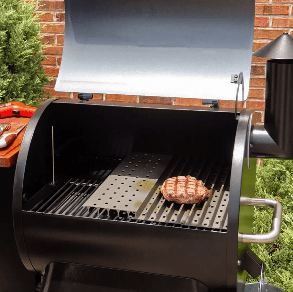 GrillGrate Sear Station for the Pit Boss Classic RGG18.5K-0003 — BBQing.com