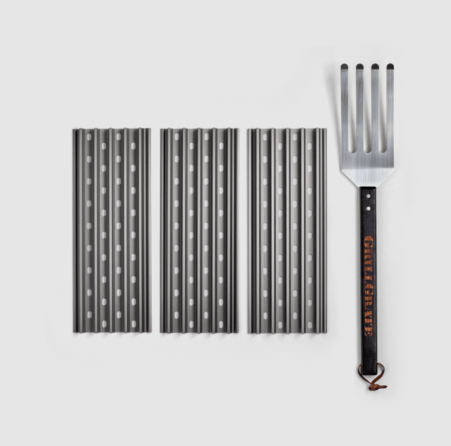 GrillGrate Sear Station for the Traeger Bronson 20 — BBQing.com