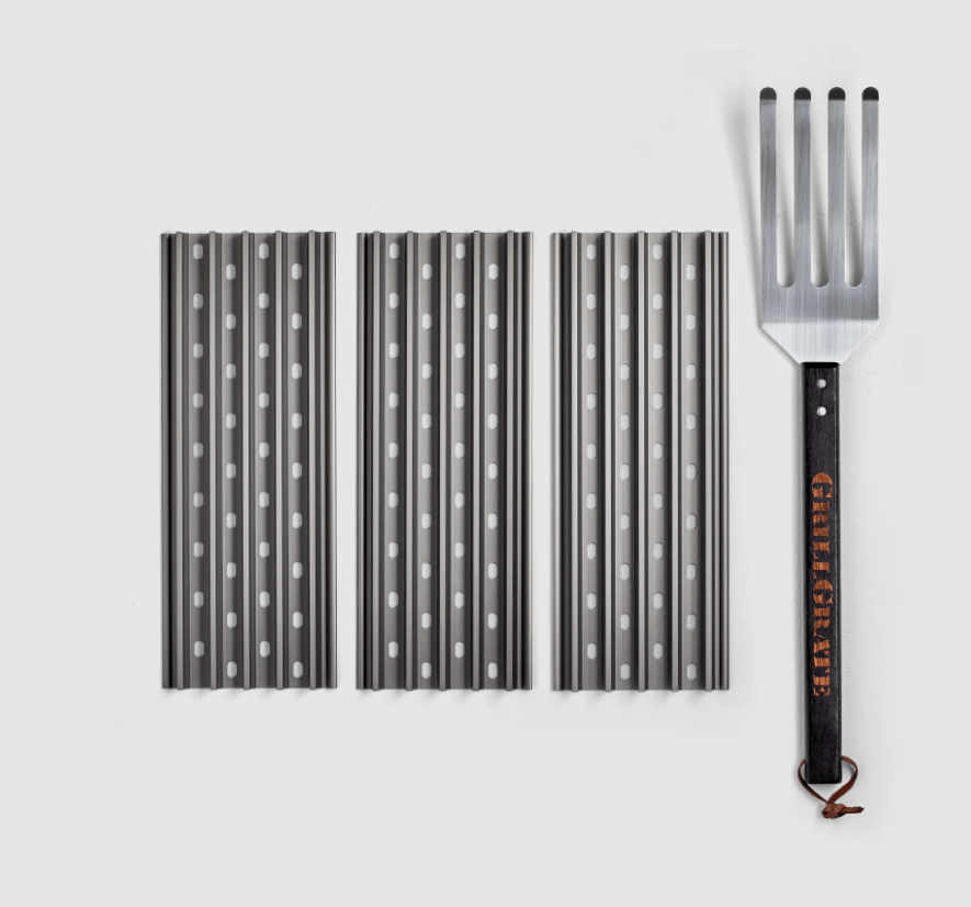 GrillGrate Sear Station for the Traeger Select Elite — BBQing.com