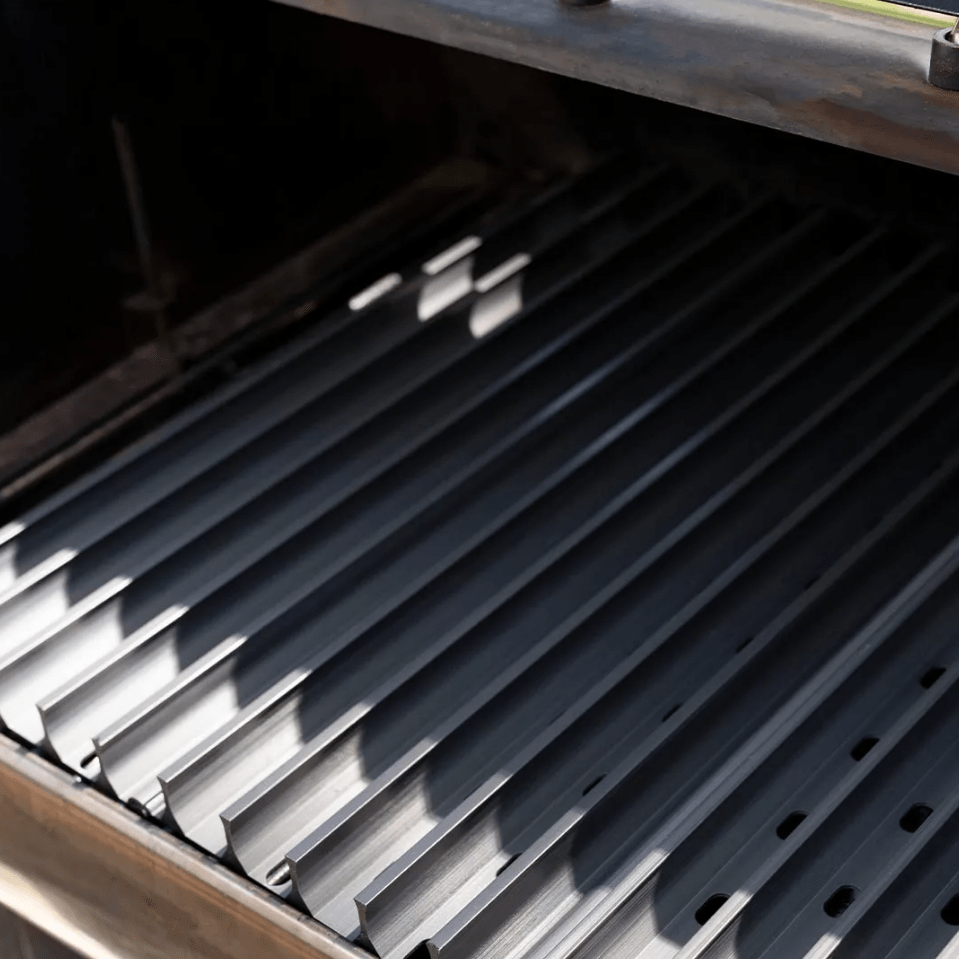 GrillGrate Sear Station for the Z Grills 550A — BBQing.com