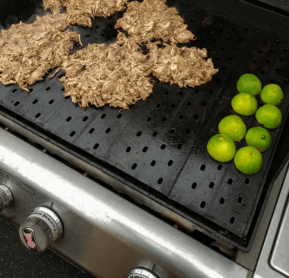 GrillGrate Set for Napoleon Rogue XT 525 & 525 SIB — BBQing.com