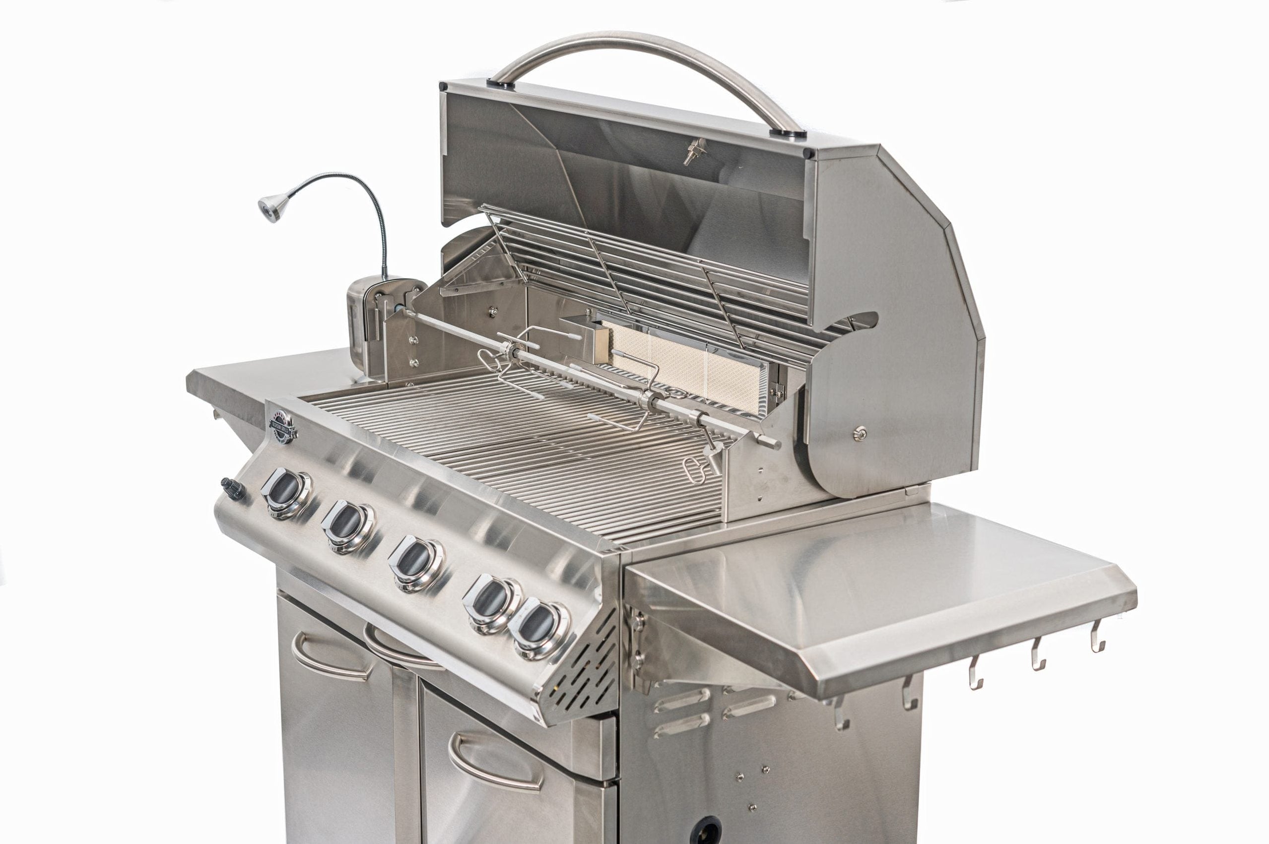 Jackson Grills LUX 700 BBQ with Cart | Canadian Made – BBQing.com