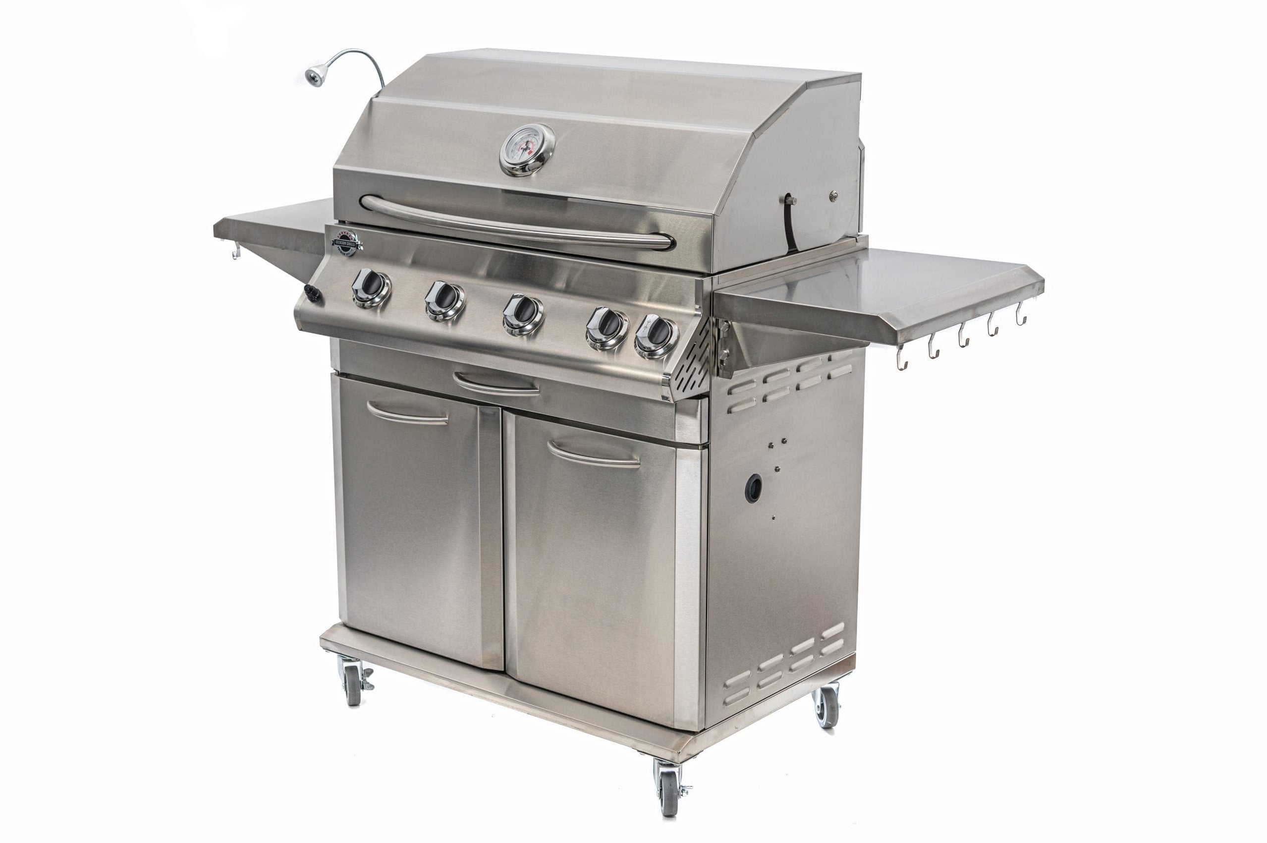 Jackson Grills LUX 700 BBQ with Cart | Canadian Made – BBQing.com