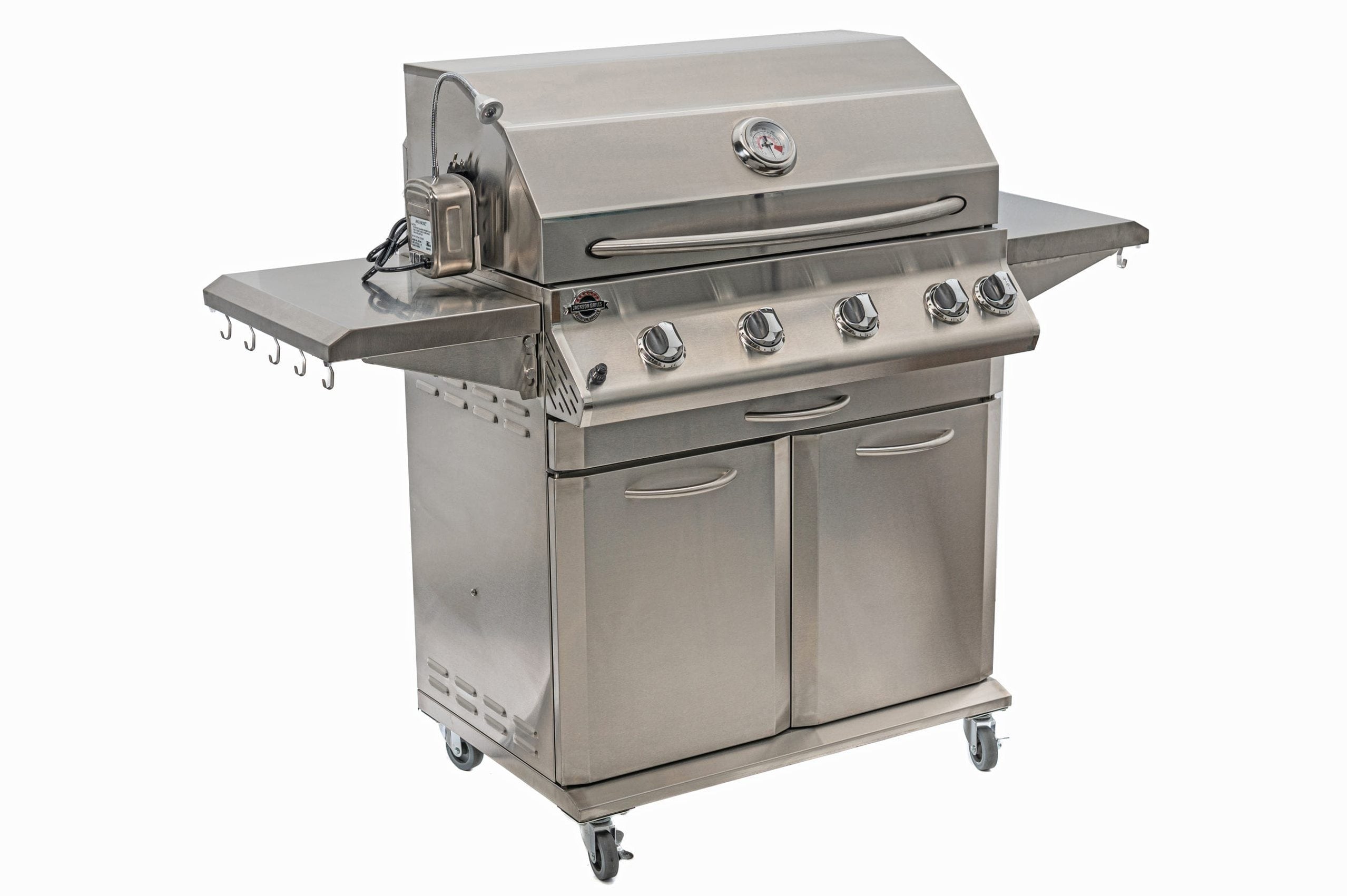 Jackson Grills LUX 700 BBQ with Cart | Canadian Made – BBQing.com