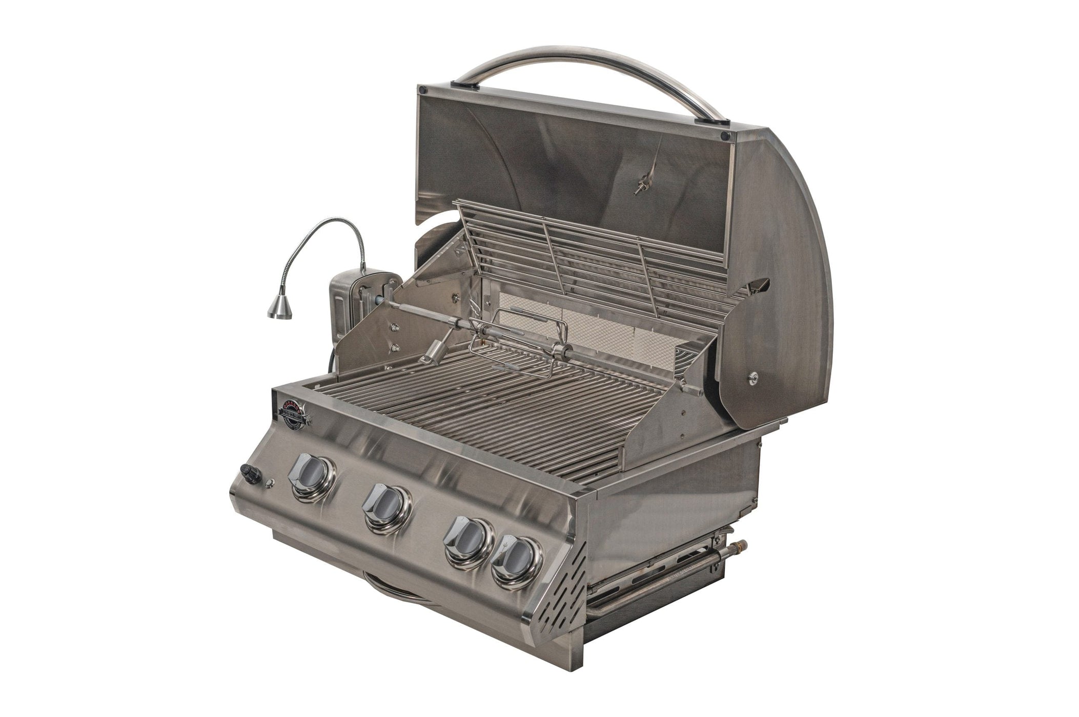 Jackson Grills Supreme 550 Built-In BBQ | Canadian Made – BBQing.com
