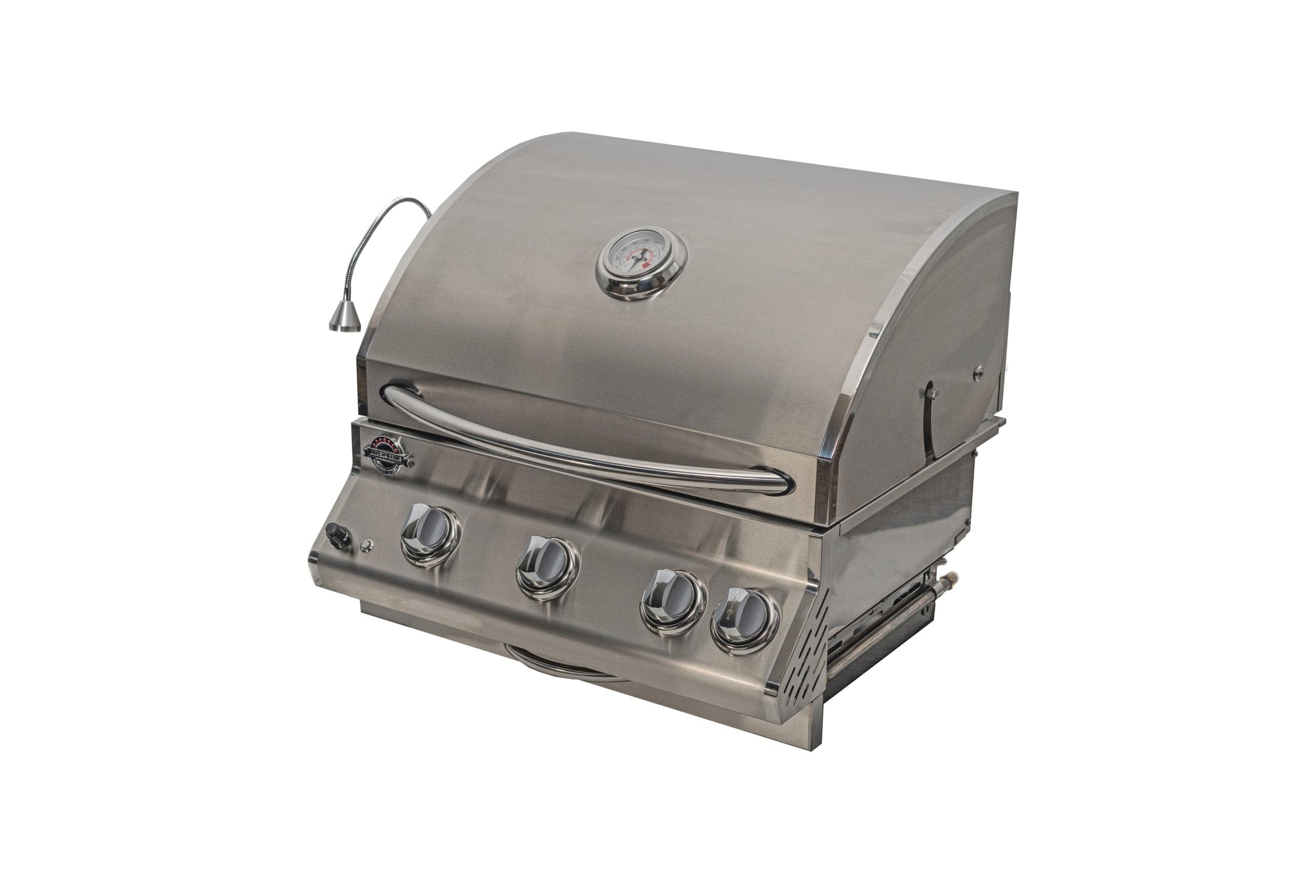 Jackson Grills Supreme 550 Built-In BBQ | Canadian Made – BBQing.com