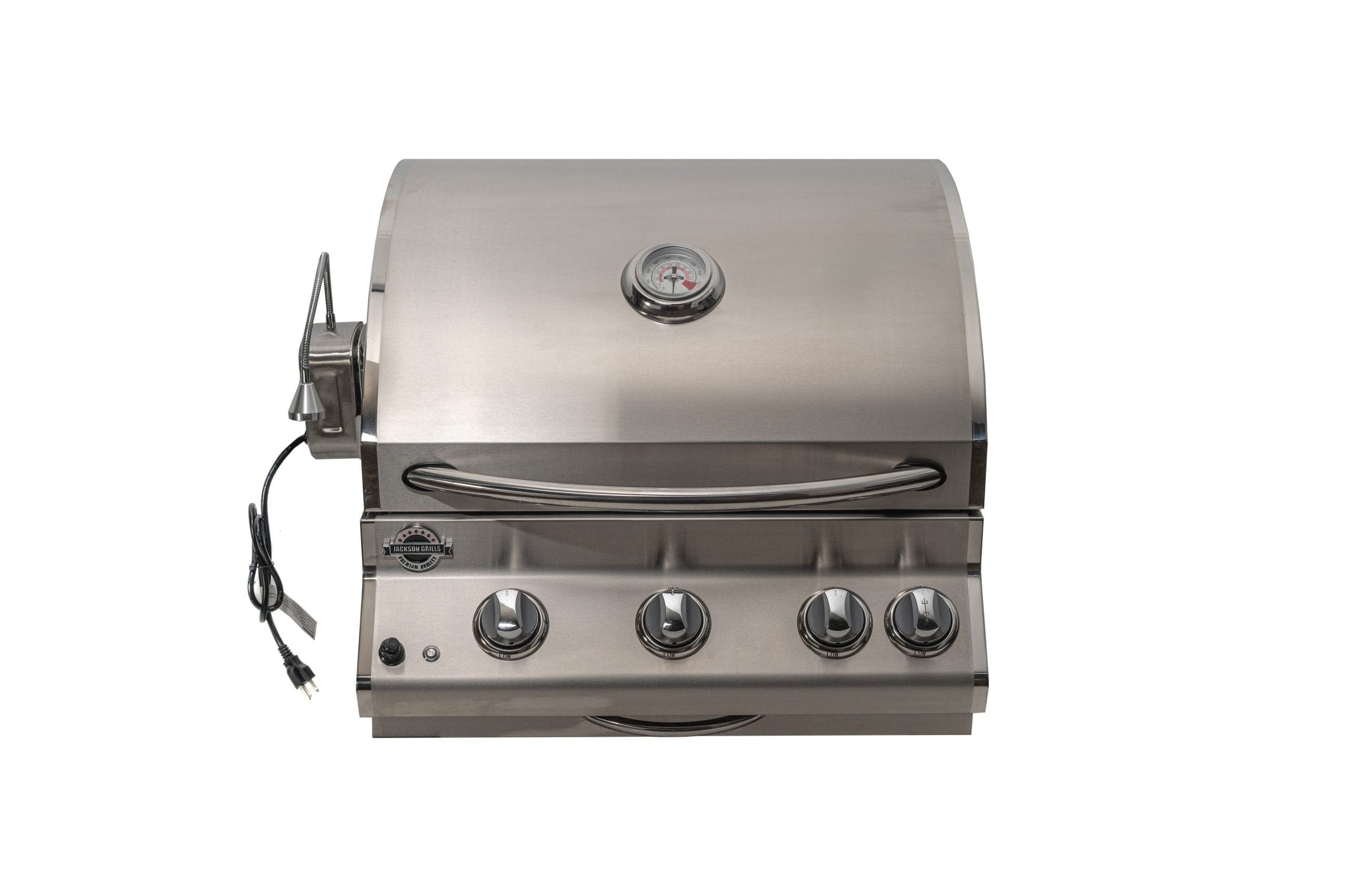 Jackson Grills Supreme 550 Built-In BBQ | Canadian Made – BBQing.com