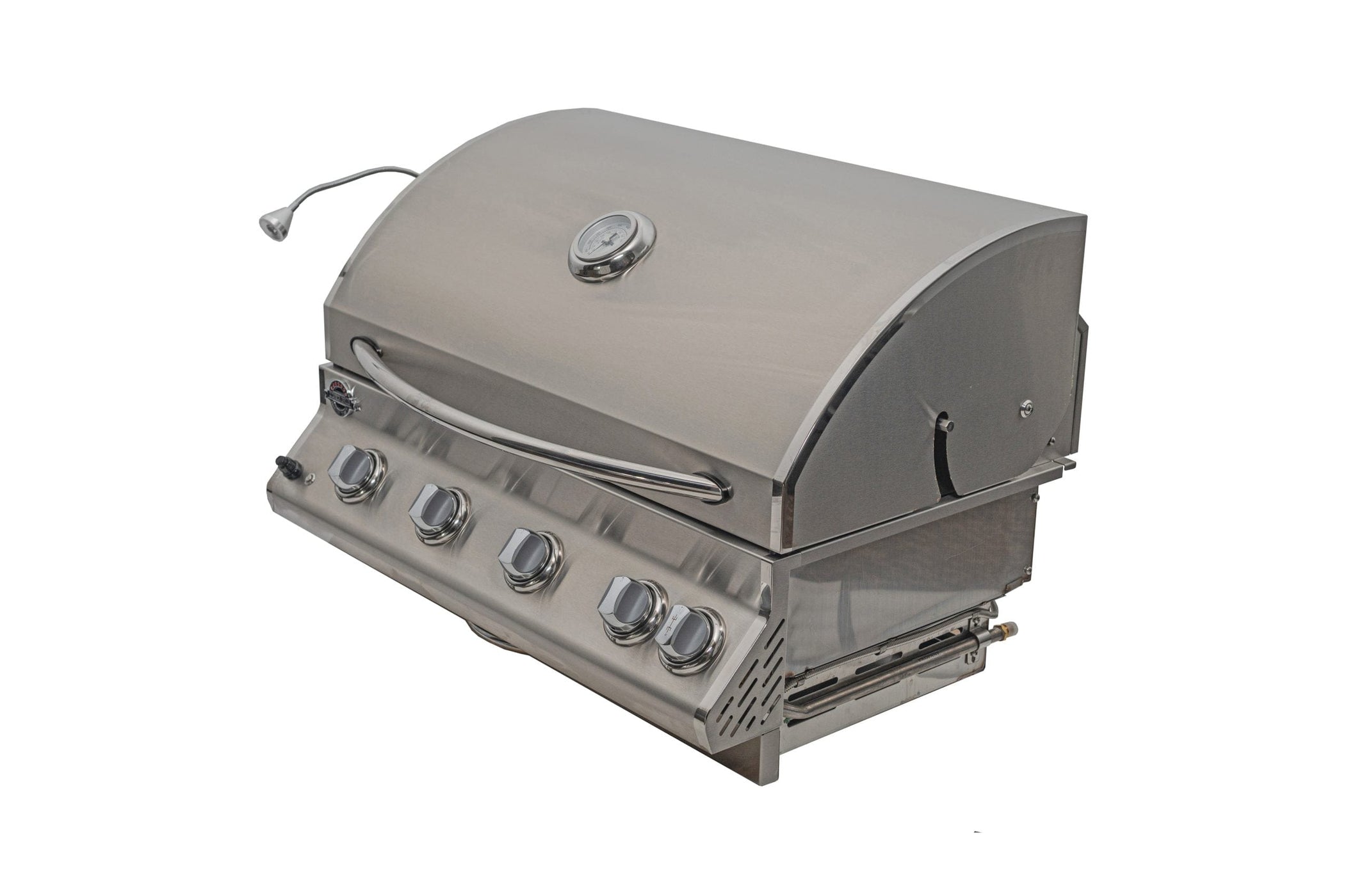 Jackson Grills Supreme 700 Built-In BBQ | Canadian Made – BBQing.com