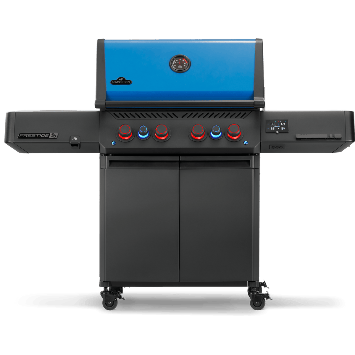 Napoleon 50th Anniversary Edition Prestige 500 Gas Grill — BBQing.com