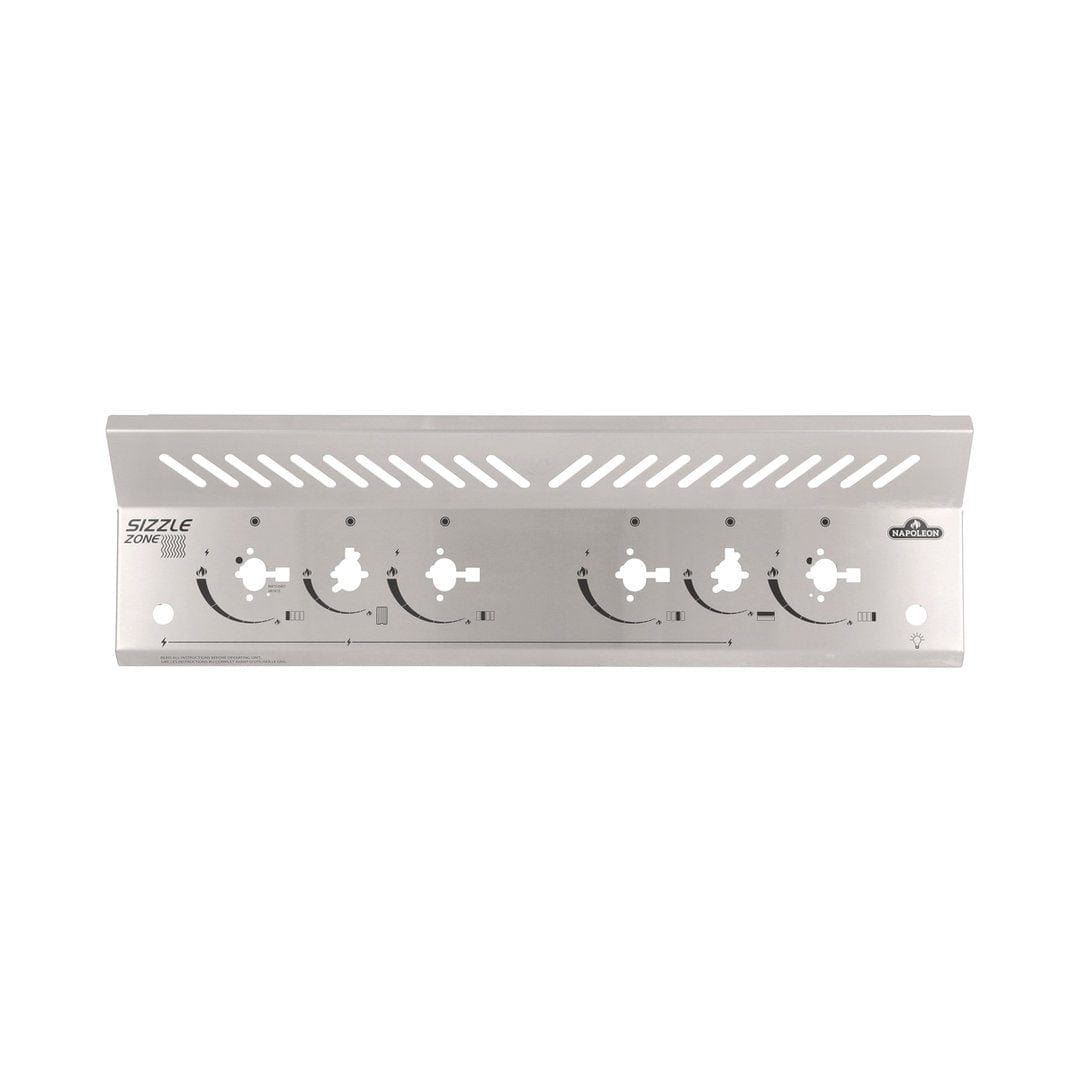 Napoleon Panel Control Pro500 1 N475-0401 — BBQing.com