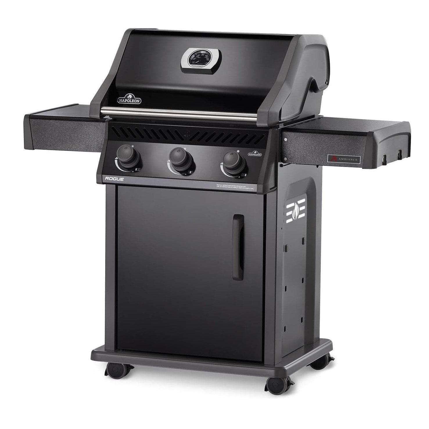 Napoleon Rogue 425 Ambiance Special Edition Gas Grill — BBQing.com