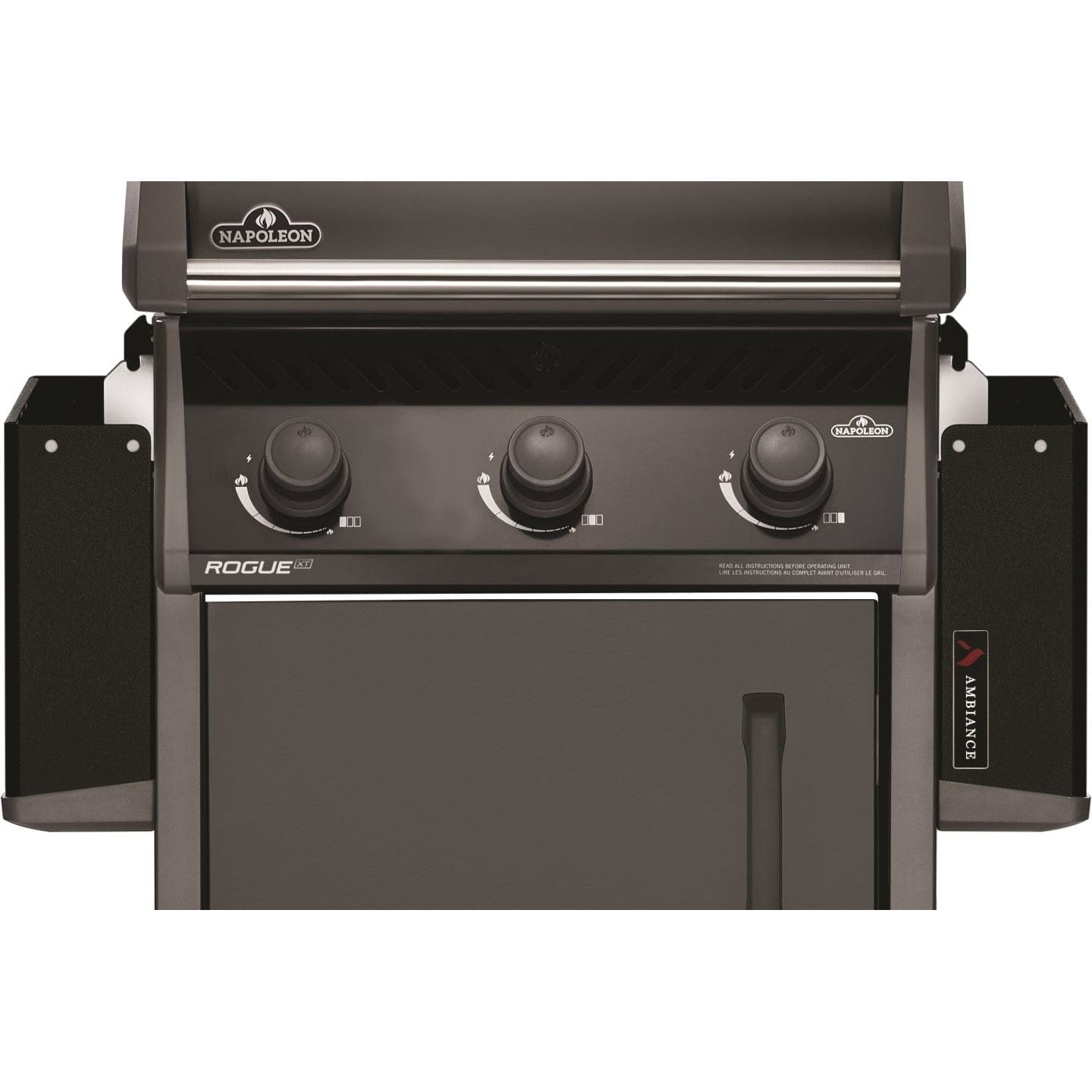 Napoleon Rogue 425 Ambiance Special Edition Gas Grill — BBQing.com