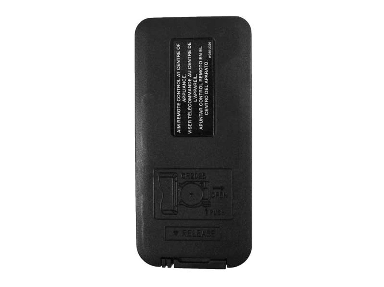 Napoleon W190-0136-SER Electric Fireplace Remote Control — BBQing.com