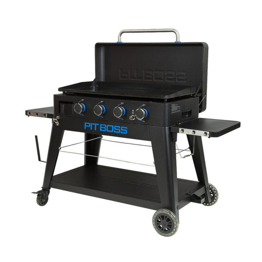 Pit Boss 4-Burner Ultimate Lift-Off Griddle 10846 — BBQing.com