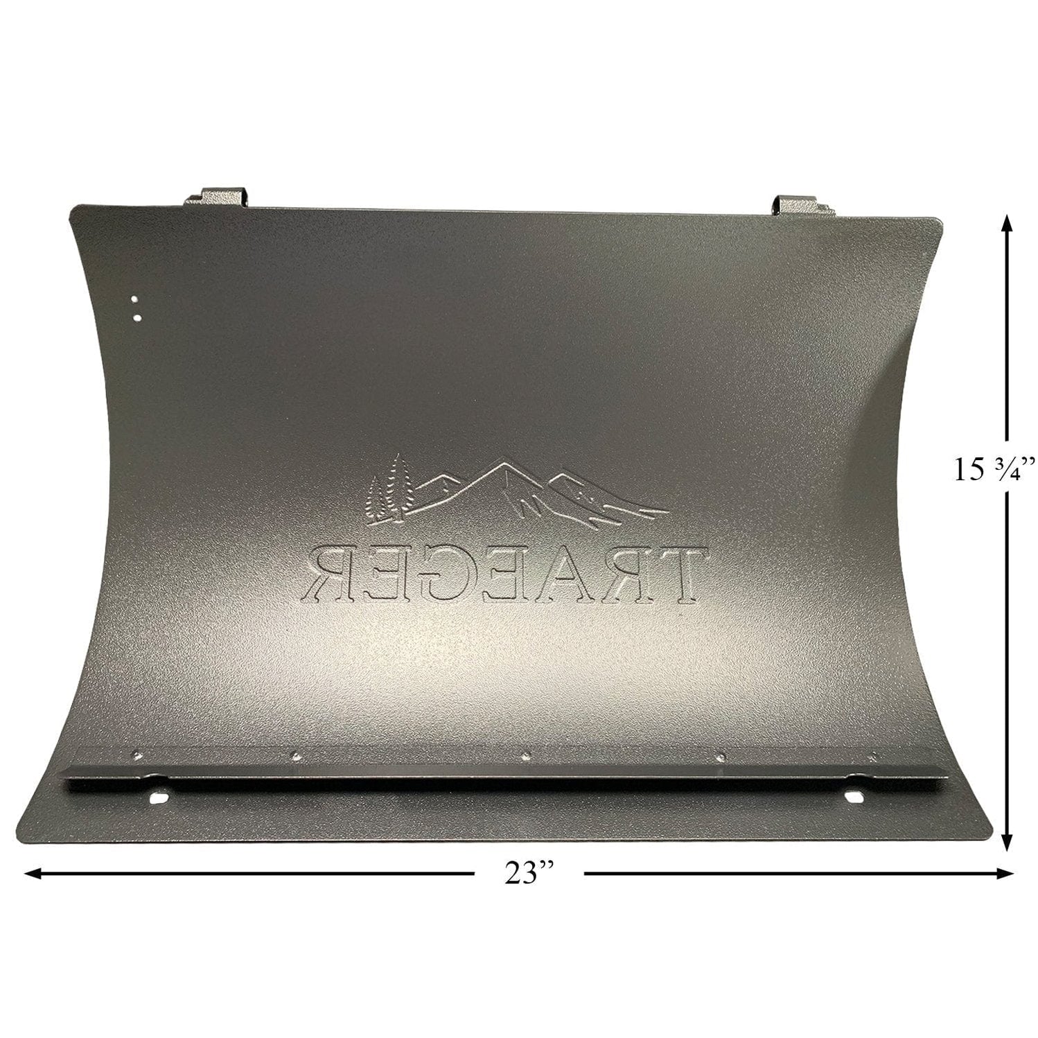 Traeger Door Assembly Black Pro 575 KIT0420 — BBQing.com