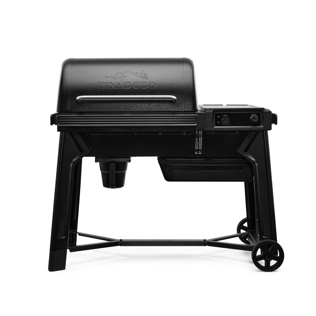 Traeger Woodridge Connected Pellet Grill and Smoker — BBQing.com