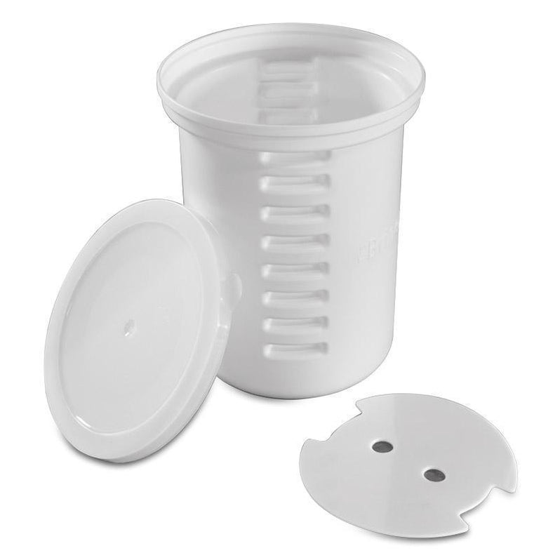 The Briner Bucket (up to 25 lb turkey or roast) — BBQing.com