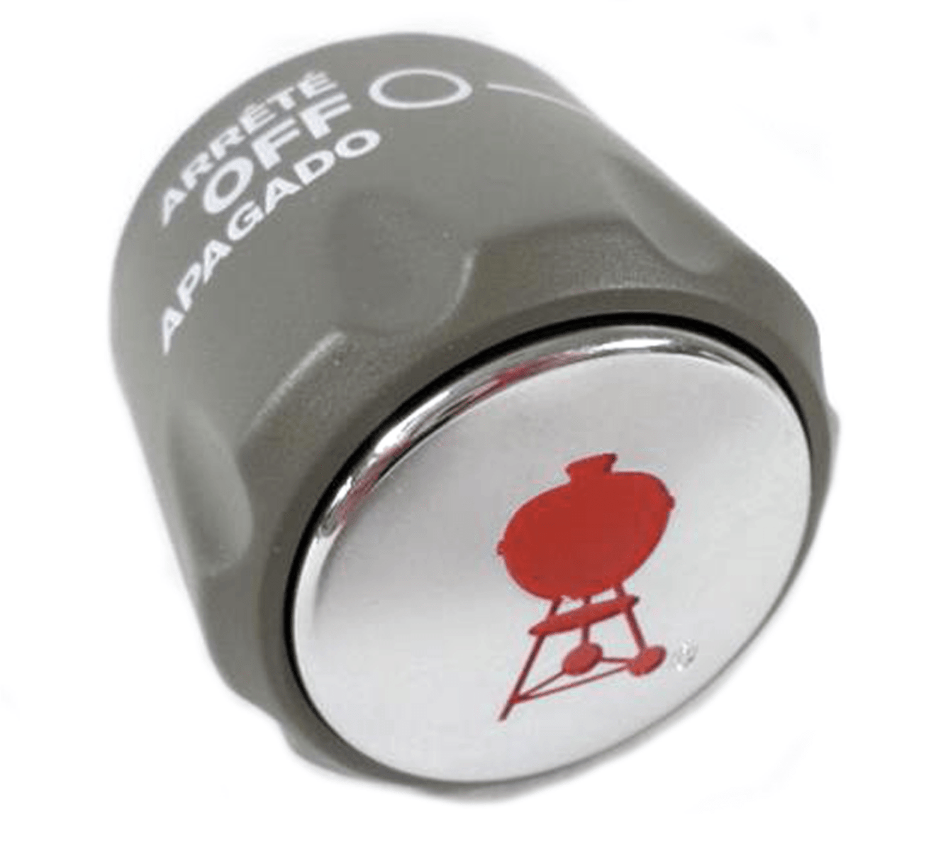 Weber Infra-red Burner Knob — BBQing.com