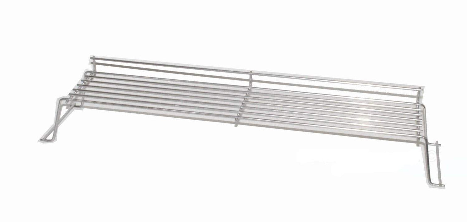 Weber Stainless Steel Warming Rack — BBQing.com
