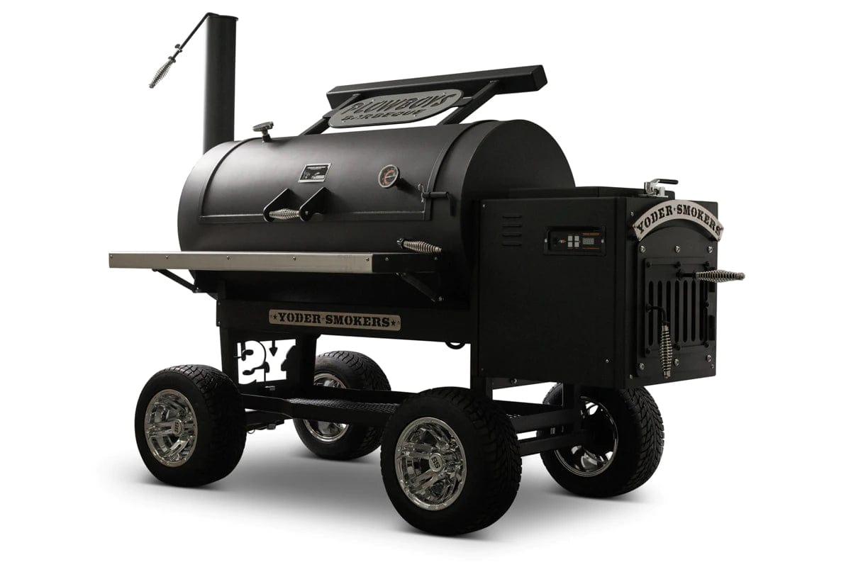 Yoder Ys Cimarron Skeleton 9216X44-100 — BBQing.com